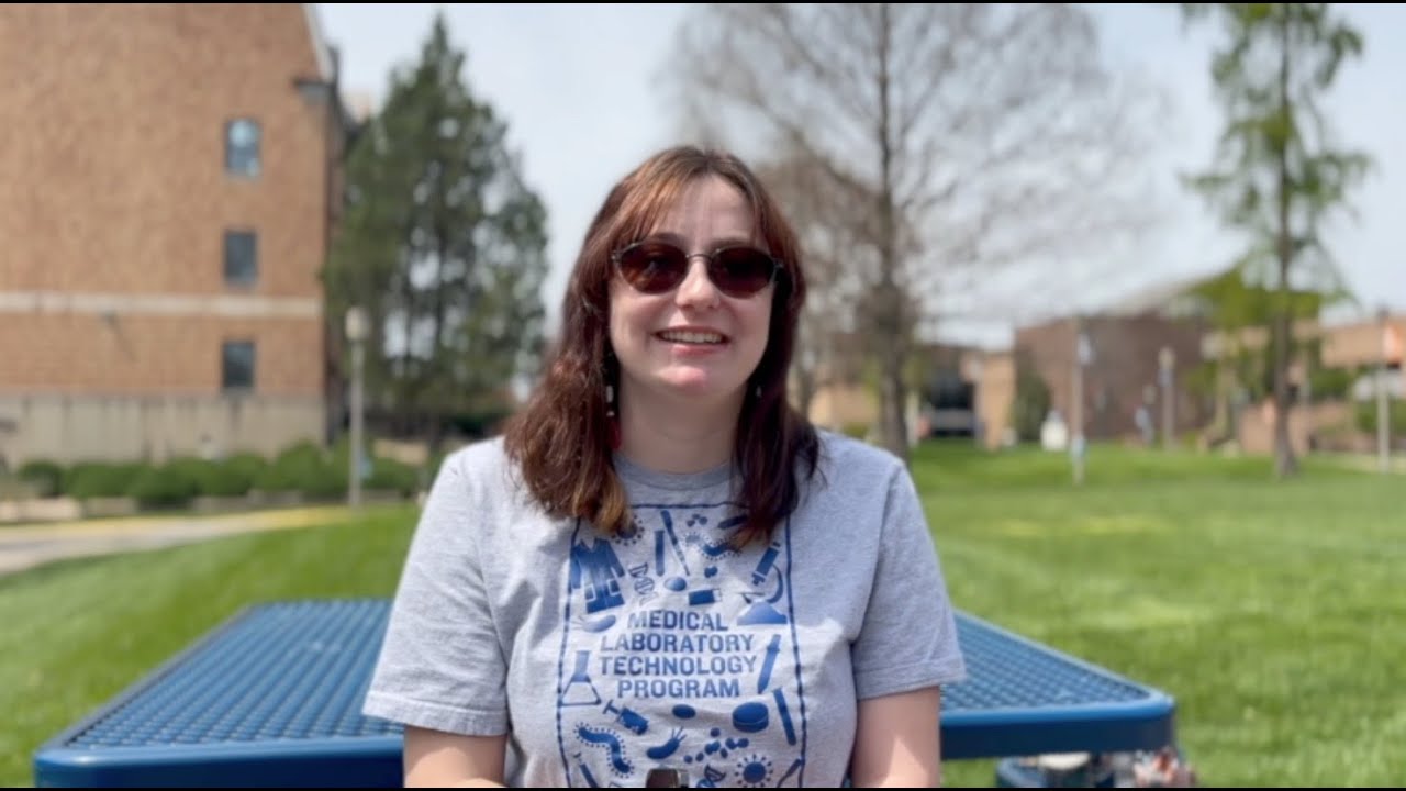 Hands-on coursework in Medical Laboratory Technology - YouTube