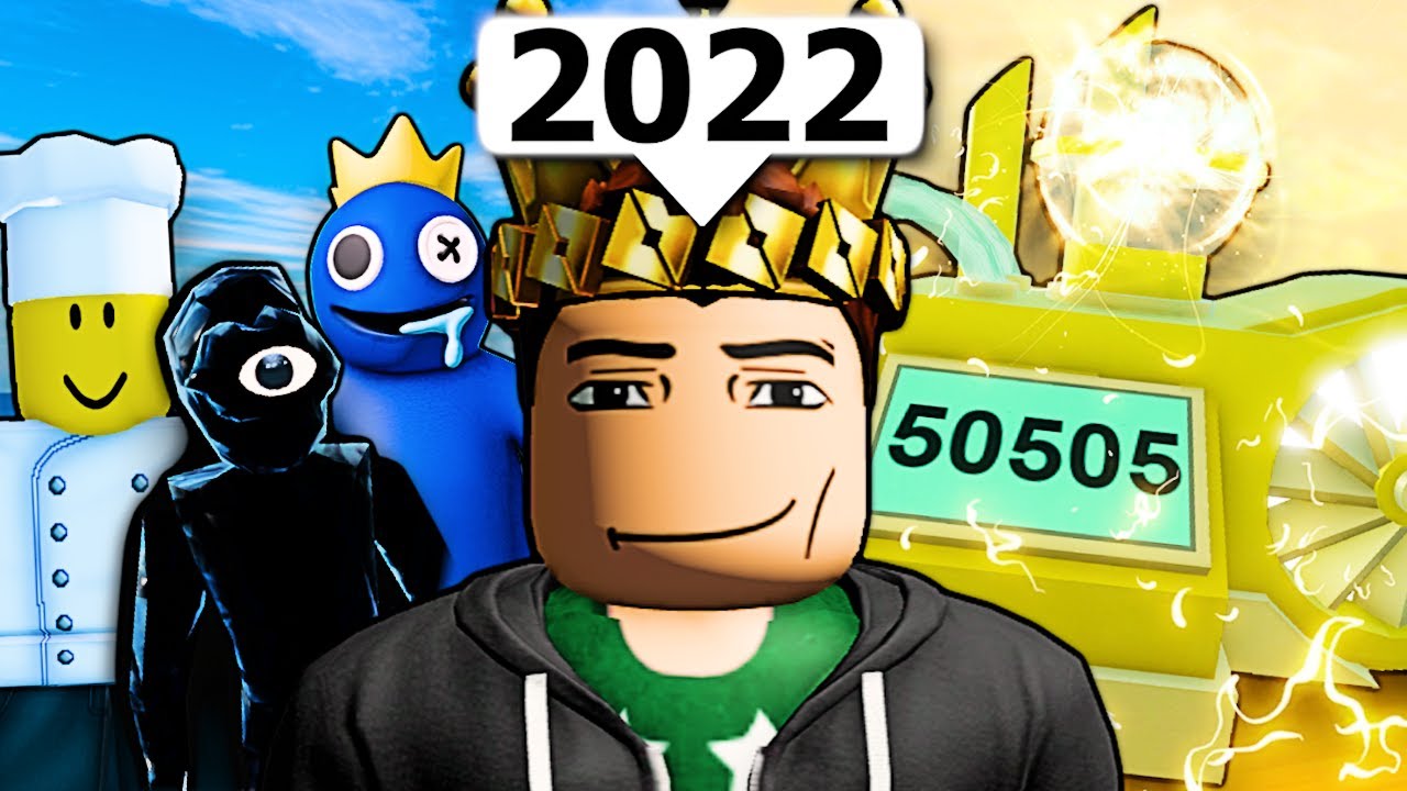 BEST ROBLOX Moments of 2022 (COMPILATION) 🏆 - YouTube