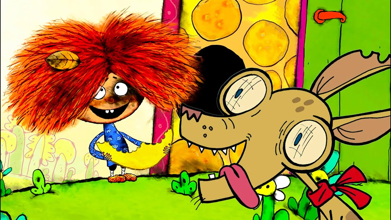 Любимые мультфильмы 🌟 Большой сборник сказок 💚 Студия Пилот 💠 Гора ...