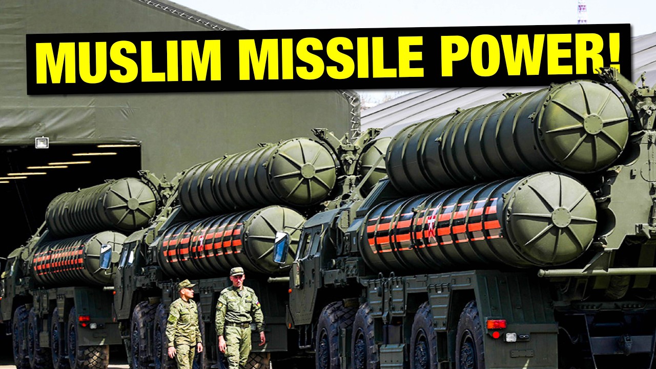 Top 10 Most Powerful Missile Defense Systems in Muslim Countries 2024 ...