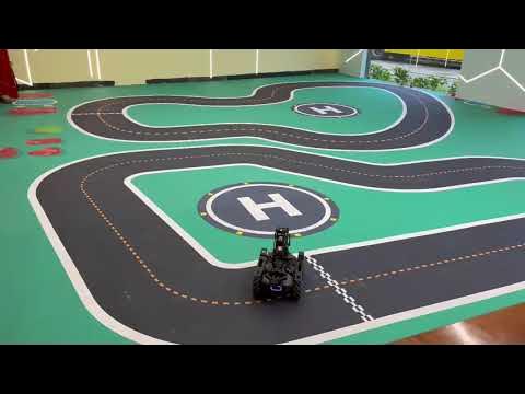 ROBO MASTER EXPERIMENT - YouTube