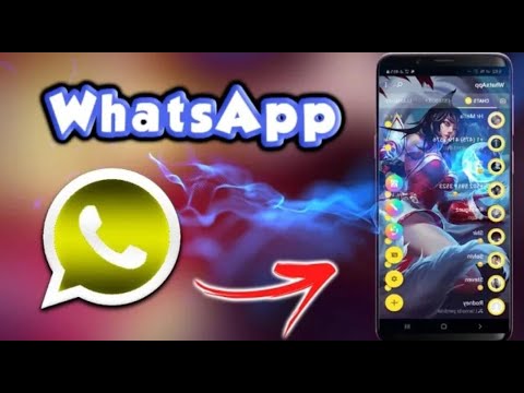 Nuevo Whatsapp Plus Actualizado Y Personalizado