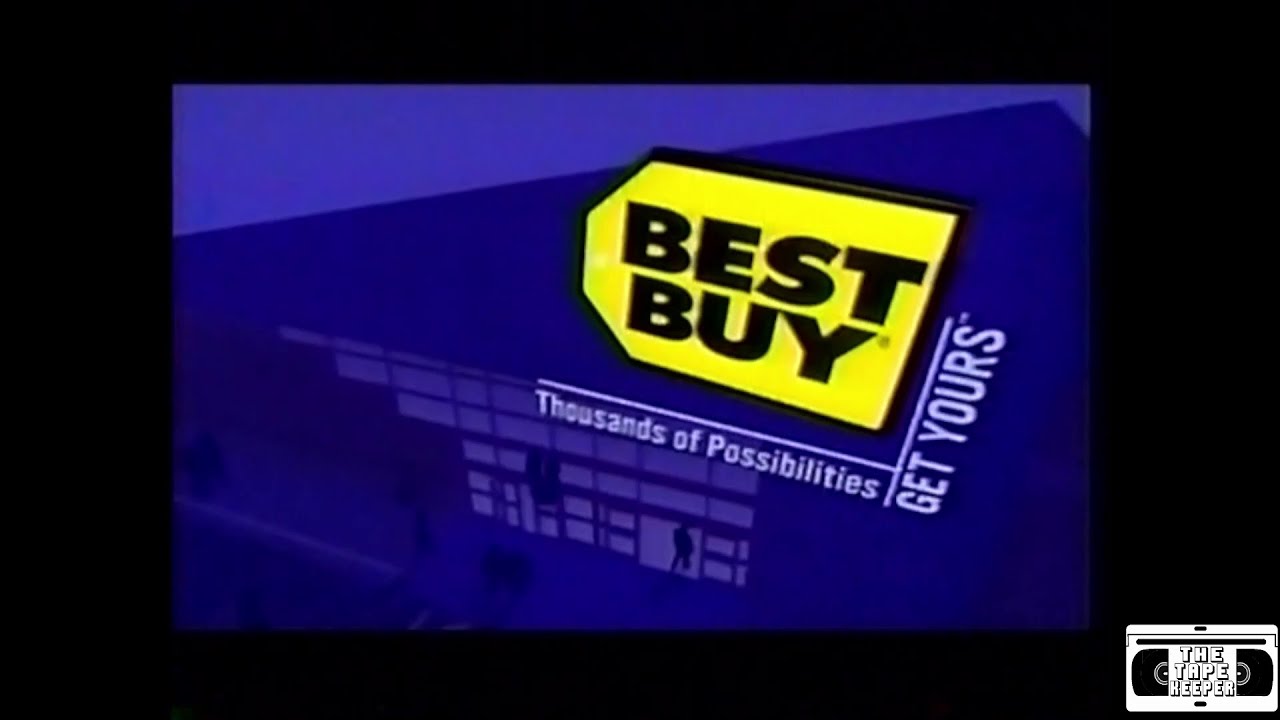 Best Buy Commercial - 2004 - YouTube