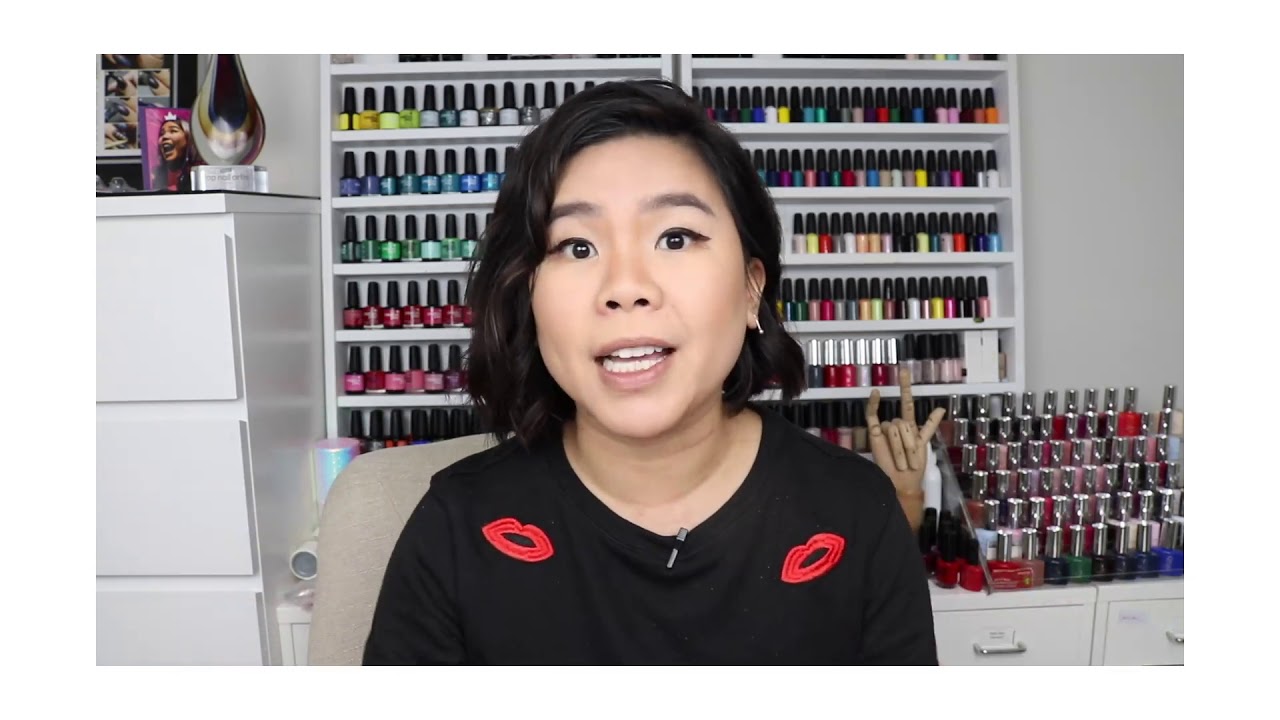 Babyboomer mit CND™ SHELLAC™ - YouTube