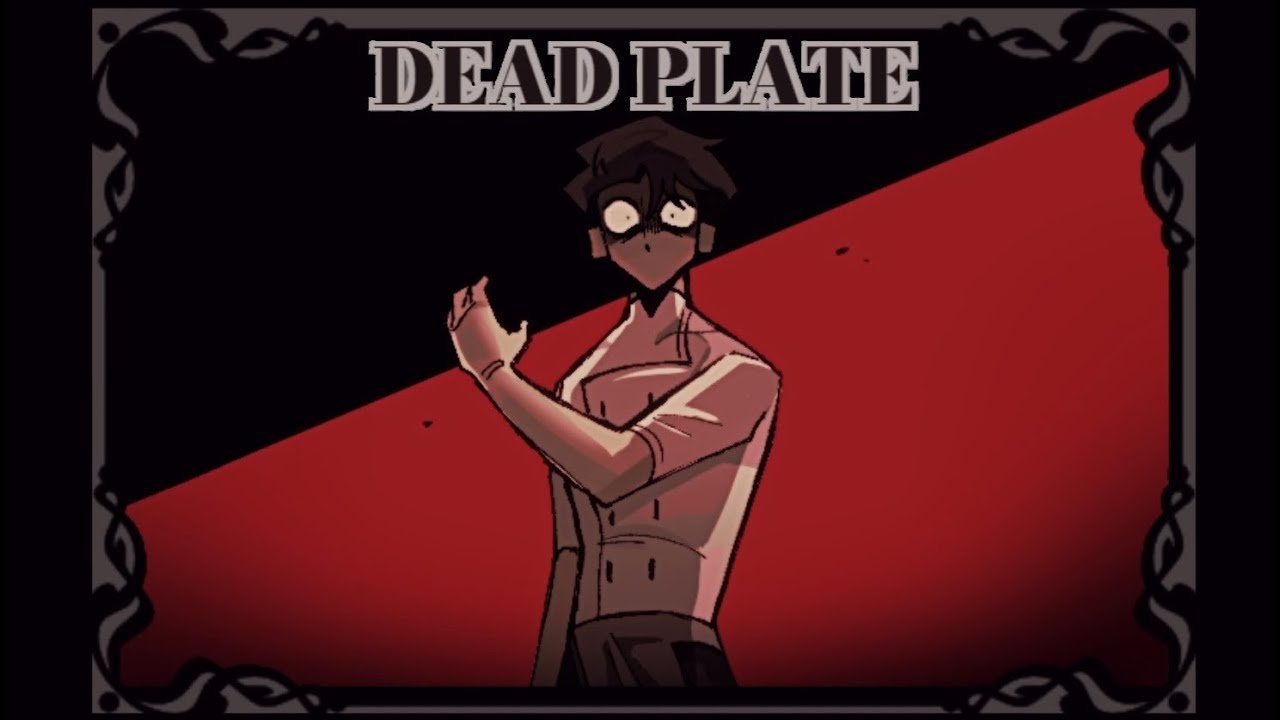 ВСЕ ЗАРАДИ НЕЇ - 4/4 - Dead Plate - YouTube