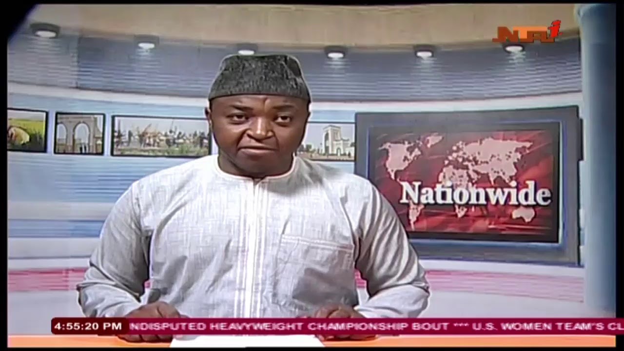 NTA News Live Stream - YouTube