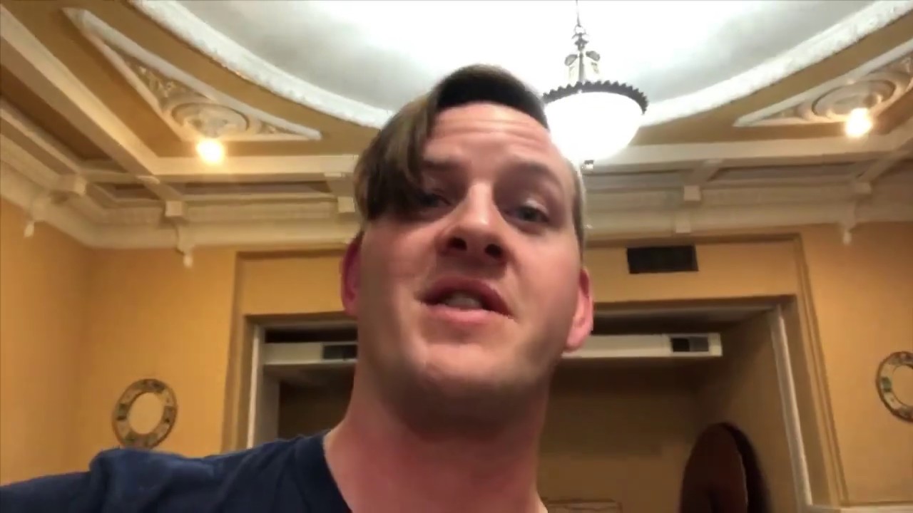 Survivor Audition for Jason Huff 2019 - YouTube