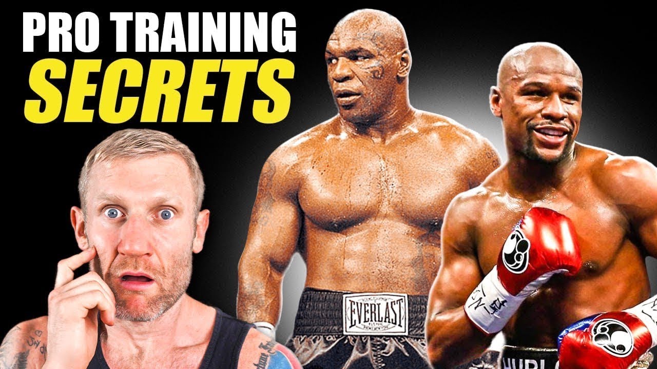 4 Boxing Training Methods You MUST do to Level Up! - YouTube