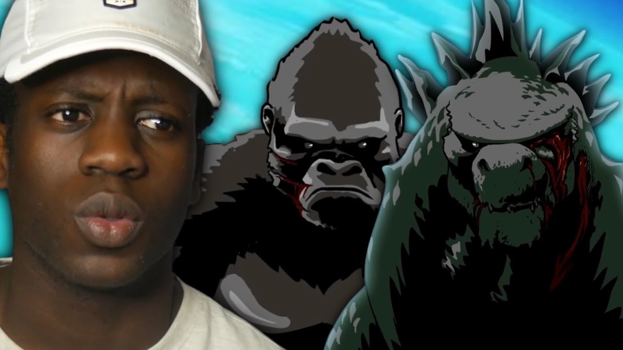 GODZILLA vs KONG reaction (Zimaut Animation) Part 3 - YouTube