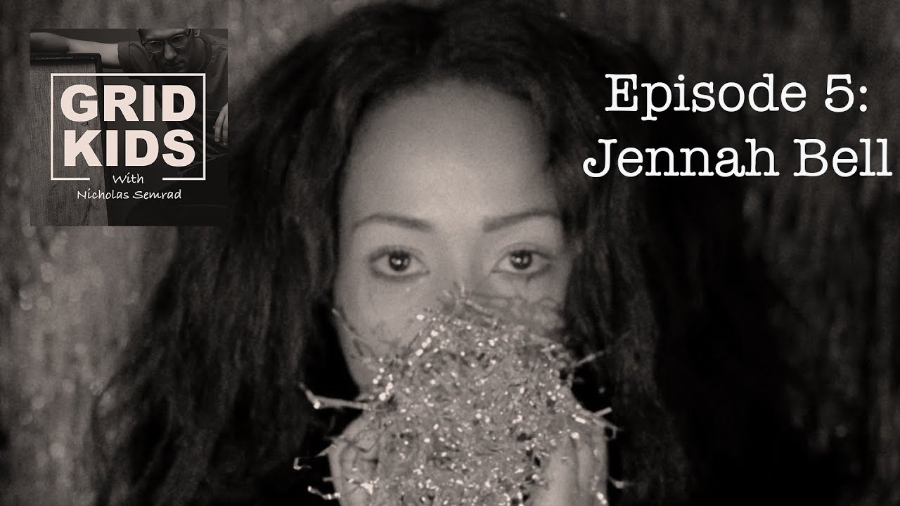 Grid Kids with Nicholas Semrad - #5 - Jennah Bell - YouTube