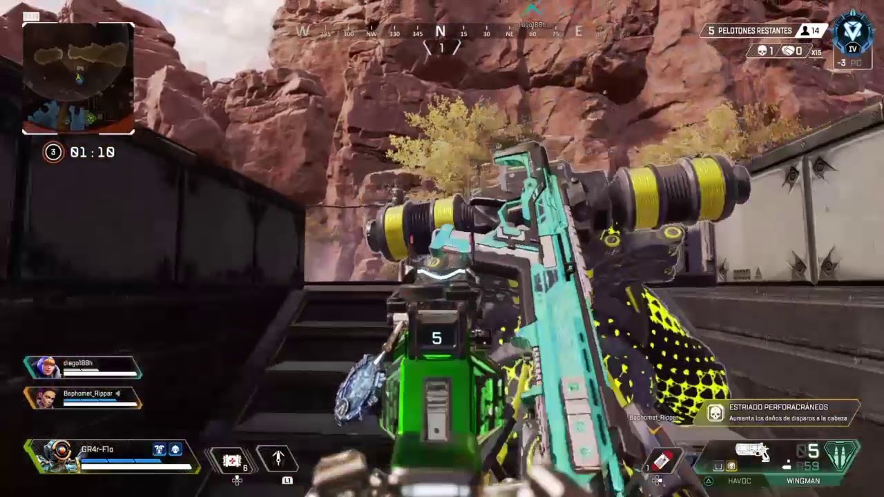 Wingman🔫 😵💫 - YouTube