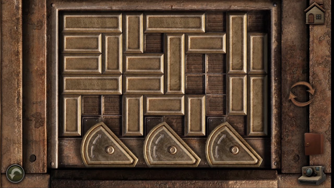 Aurora Hills: Chapter 1 - Sliding Tiles Puzzle Solution + iOS/Android Gameplay (by NovaSoft ...