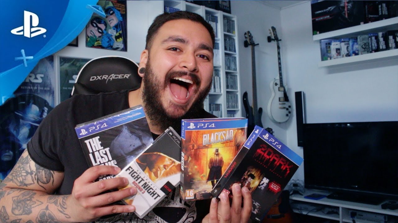 Last Gamestop CLOSING in Denmark | I bought (almost) everything! - YouTube