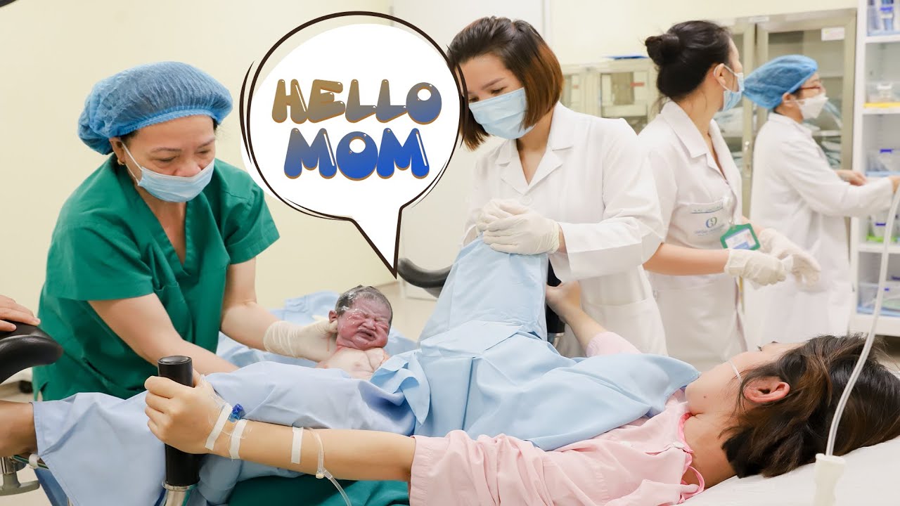 Parto Normal || raw & real || Labor and Delivery Vlog || o nascimento ...