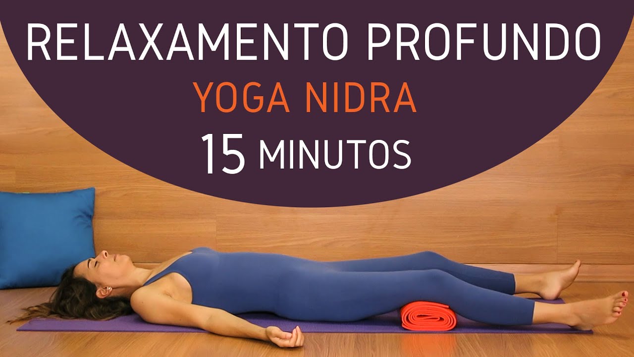 Relaxamento profundo | Relaxamento para ansiedade - YouTube
