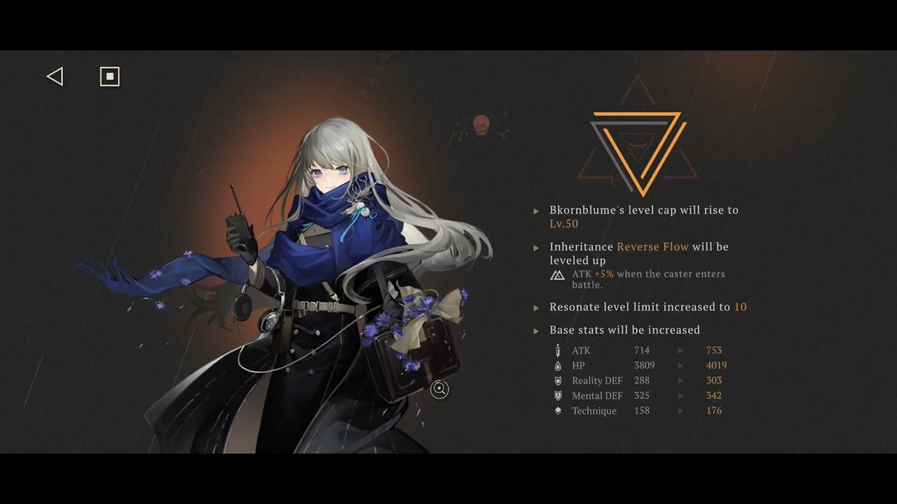 [Reverse: 1999] Crew - Insight II: Bkornblume - YouTube