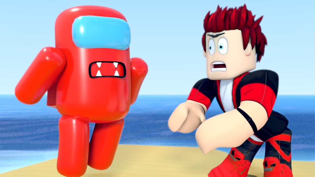 Roblox Animation : Among Us vs Roblox - YouTube