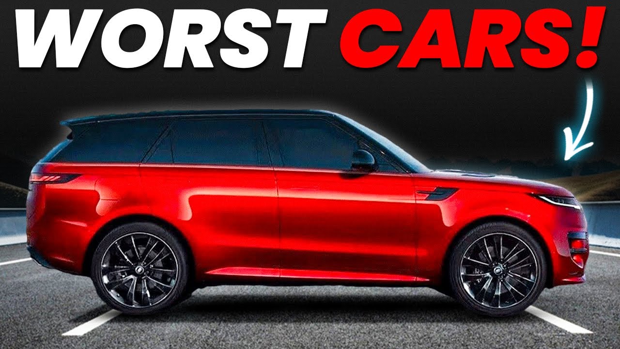 15 WORST Cars That NO ONE Buys According to EU Consumer Reports - YouTube