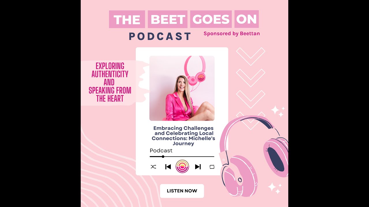 Michelle Peth on Embracing Growth and Community - The Beet Goes On ...