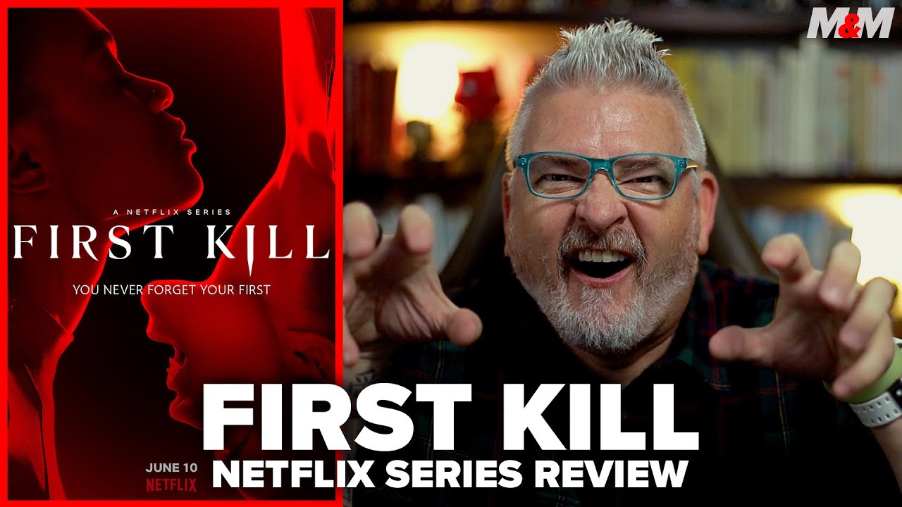 First Kill (2022) Netflix Series Review - YouTube