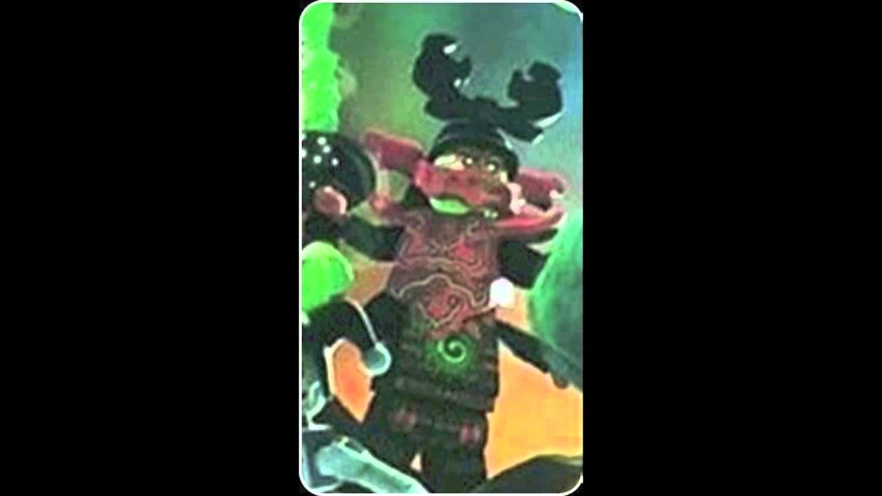 Ninjago: Sensei Yang Rebuilt Kozu in 2016?! - YouTube