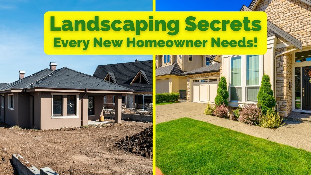 House Vs Home | The Landscape Contribution | DIY Ideas and Education ...