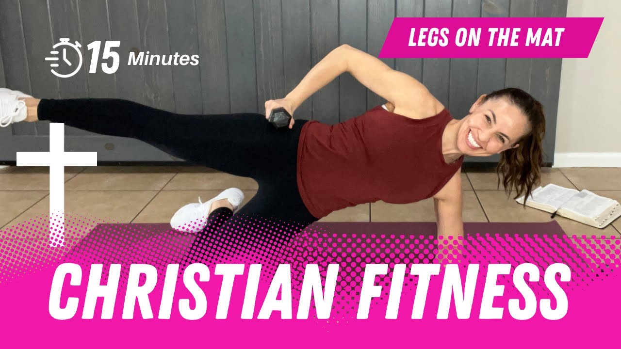 Christian Workout - YouTube