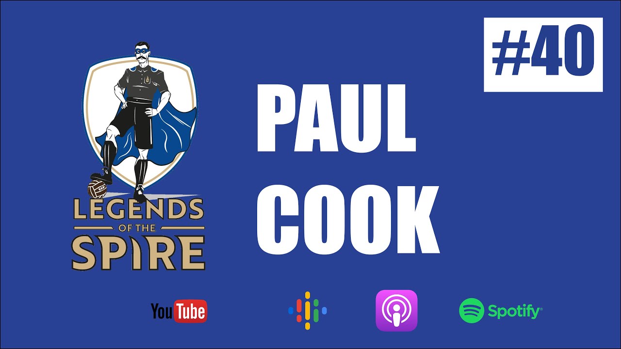 Episode 40: Paul Cook - YouTube