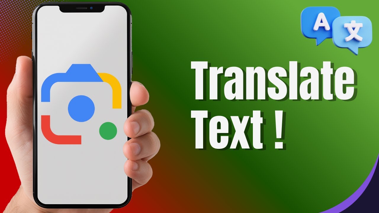How to Instantly Translate Text with Google Lens (2025 Easy Guide ...