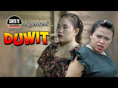 NGENTENI DUWIT // Film Kampung ruwet // Sontotv EPS.180