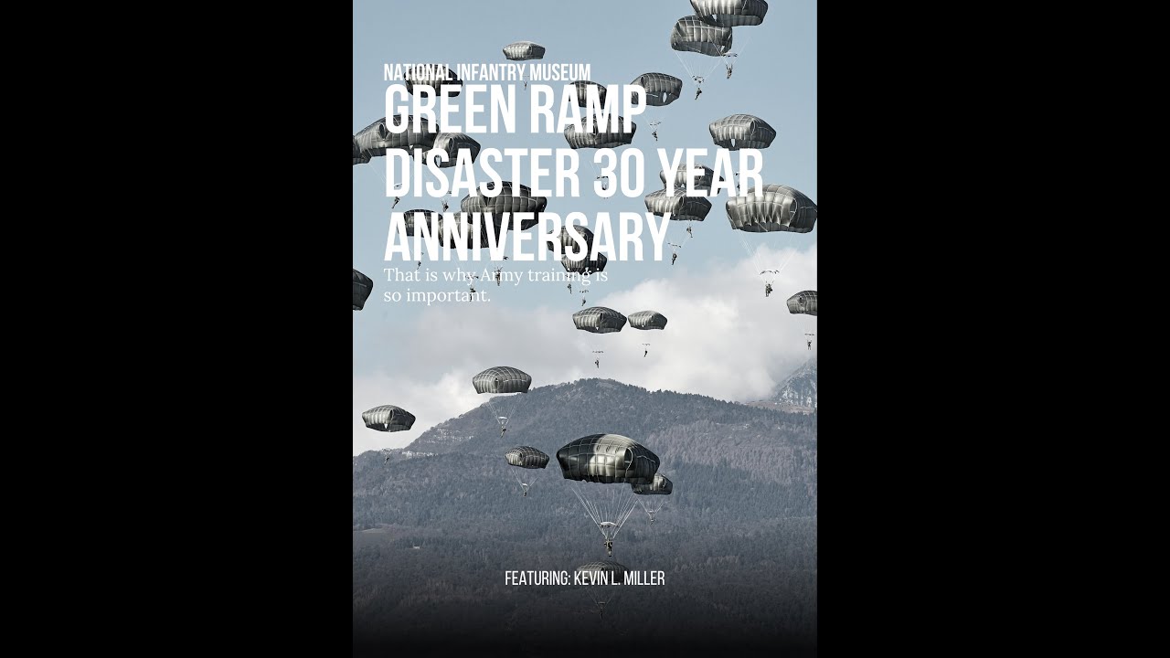 Green Ramp Disaster 30 year anniversary - YouTube