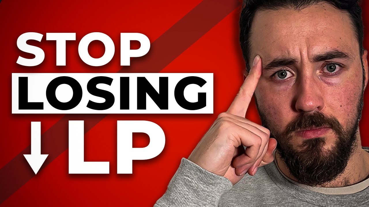 My System To Not Bleed LP On New Patches (trigger warning) - YouTube