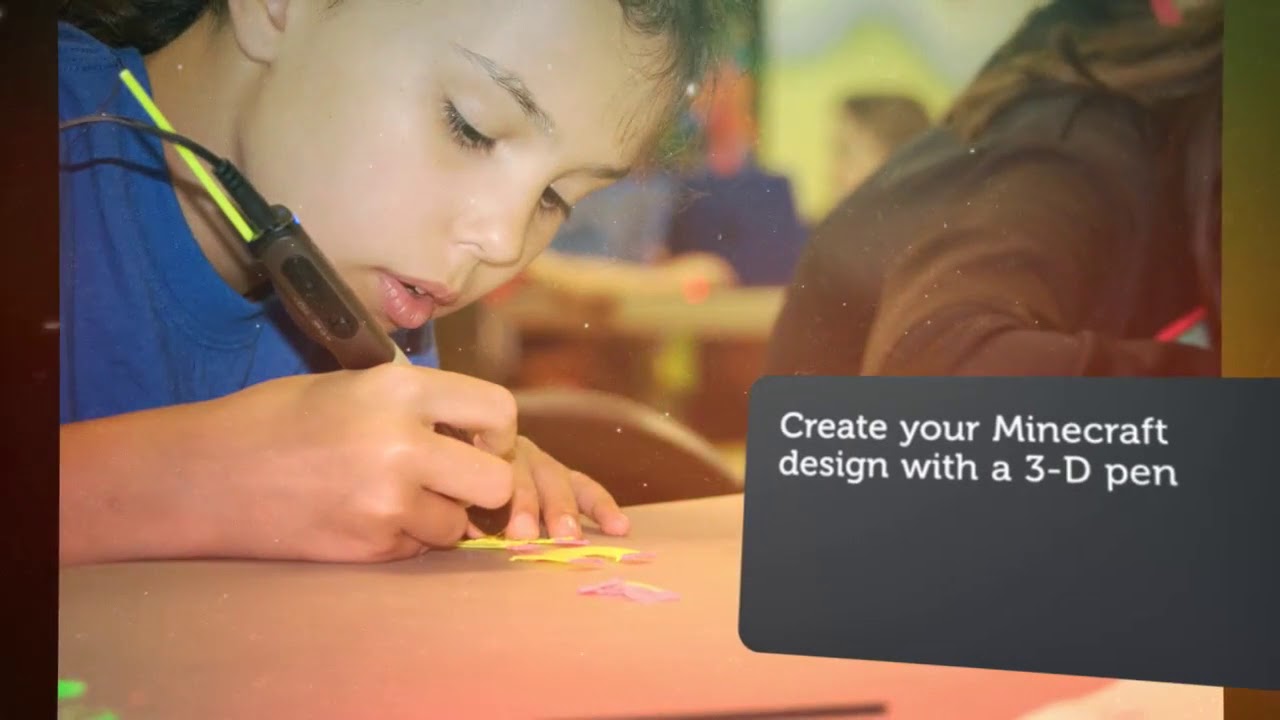 3D Printing: Minecraft Creations - YouTube