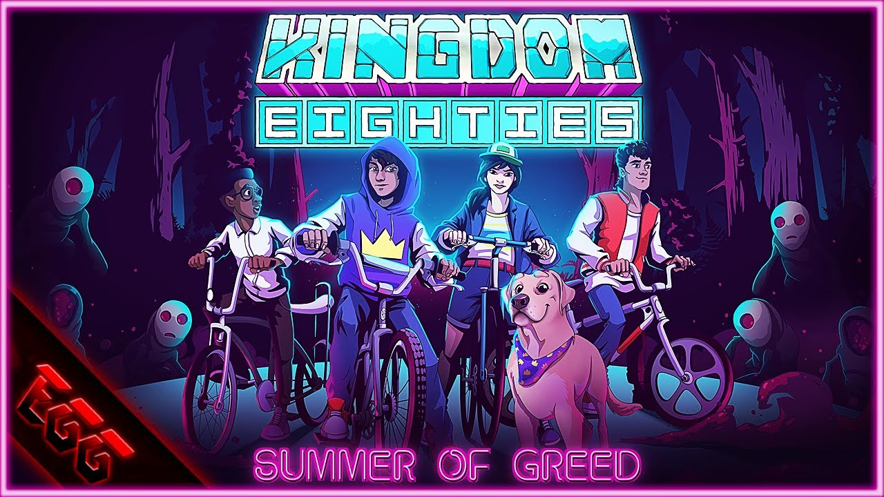 KINGDOM EIGHTIES | Child Labor Simulator! | Ep1 - YouTube
