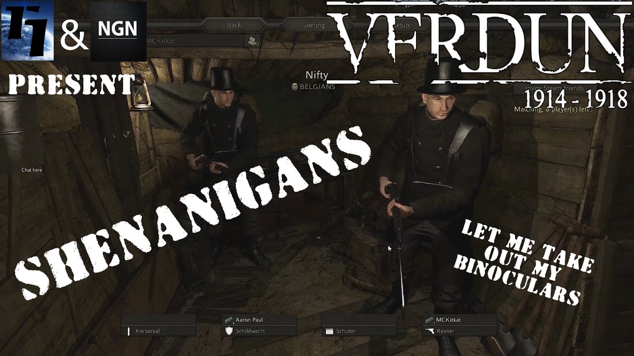 Verdun Highlights #02 With Aaron from NGN [HD] - YouTube