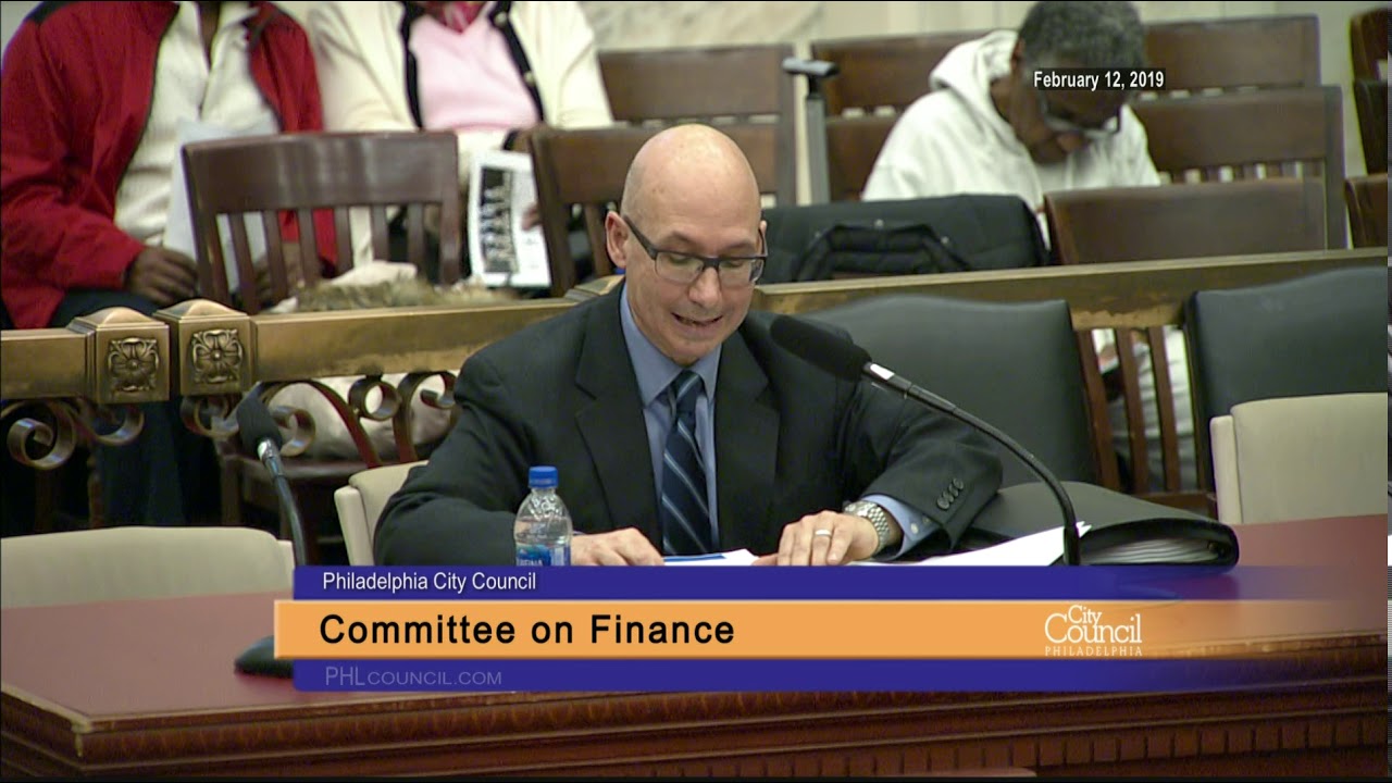 Committee on Finance 2-12-2019 - YouTube