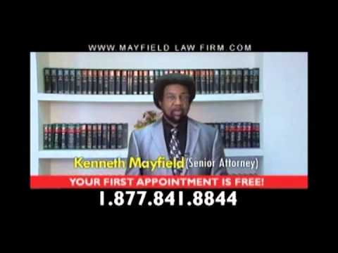 Bankruptcty Attorney - Mayfield Law Firm - YouTube