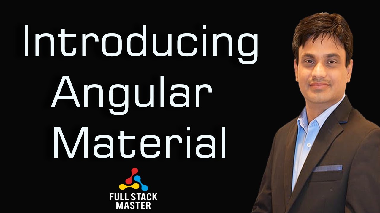Introducing Angular Material Demo 0009 06 Youtube