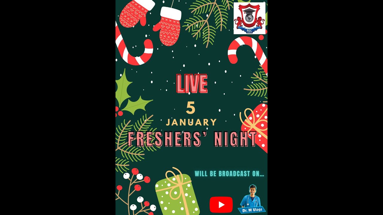Freshers Night 2023 💫-Tver State Medical University, Russia - YouTube