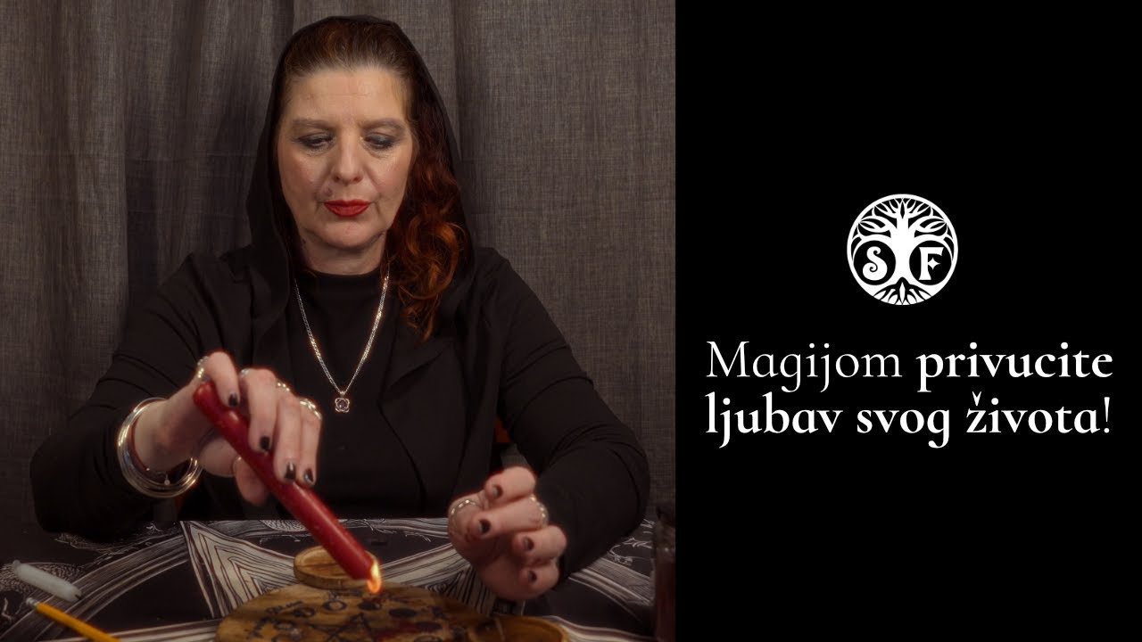 Magijom privucite ljubav svog života!🌛🌜 - YouTube