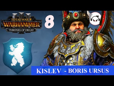 NEMESIS CROWN: ANOTHER VISION! - Total War: Warhammer 3 [IE] Part 8 ...