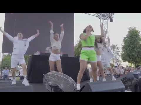 Optimum Bahçe Konserleri - İrem Derici