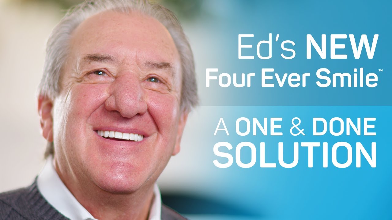 Ed Monaco & the Four Ever Smile │ ONE AND DONE FOUREVER - YouTube