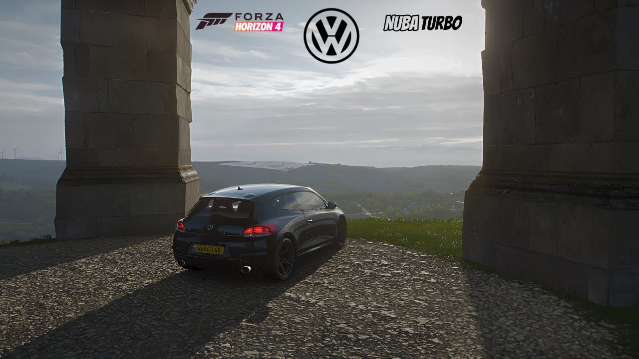 Unmodified Scirocco vs fully modified Scirocco | Forza Horizon | 4K - YouTube