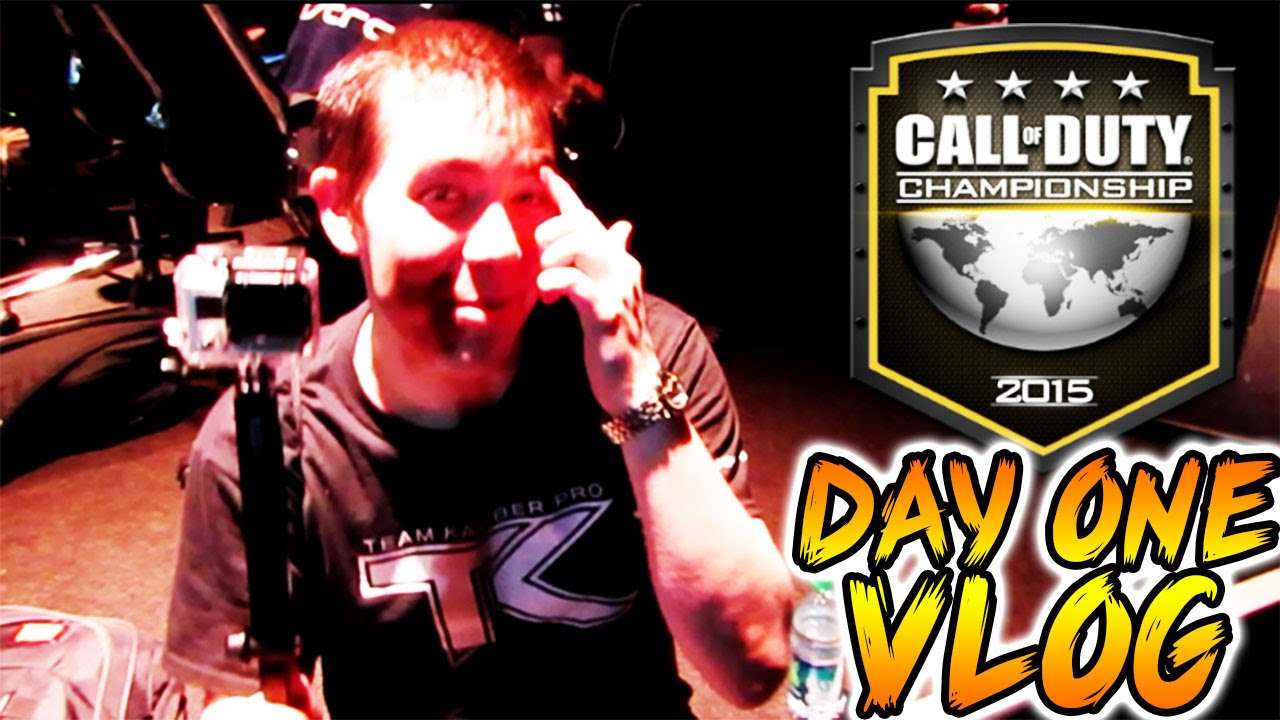 KOSDFF THE TROLL, TEAM KALIBER & OTHER STUFF - Day 1 "Call of Duty ...