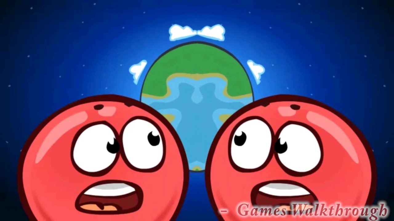 Red Ball 4 - Gameplay Walkthrough Part 9 | funny kid game | red ball ...