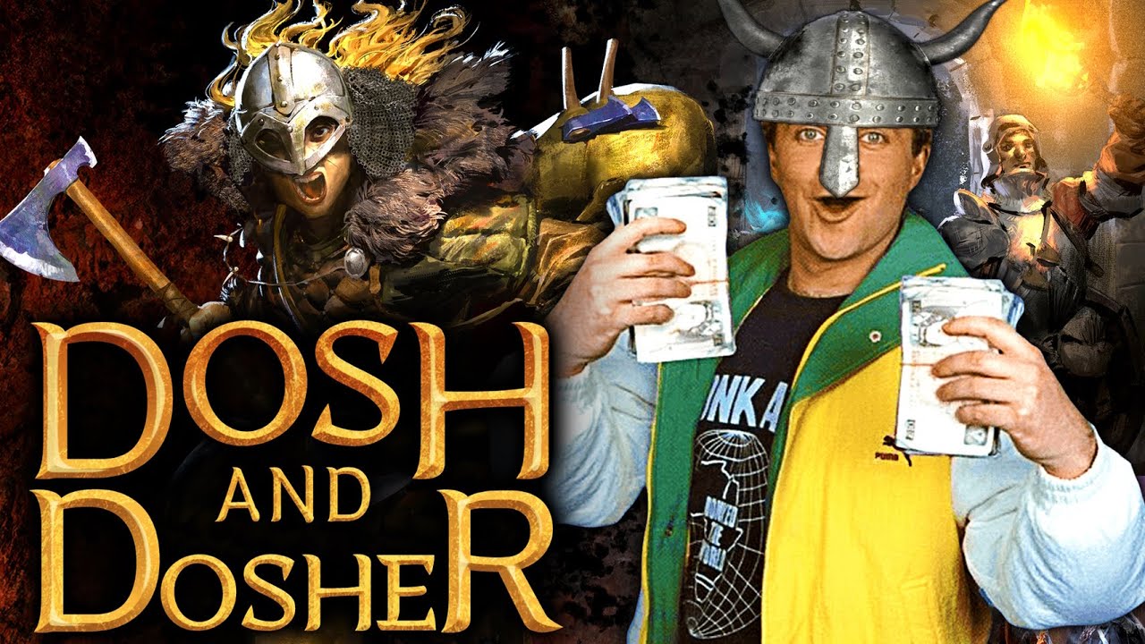 Dosh & Dosher (Dark & Darker) - YouTube