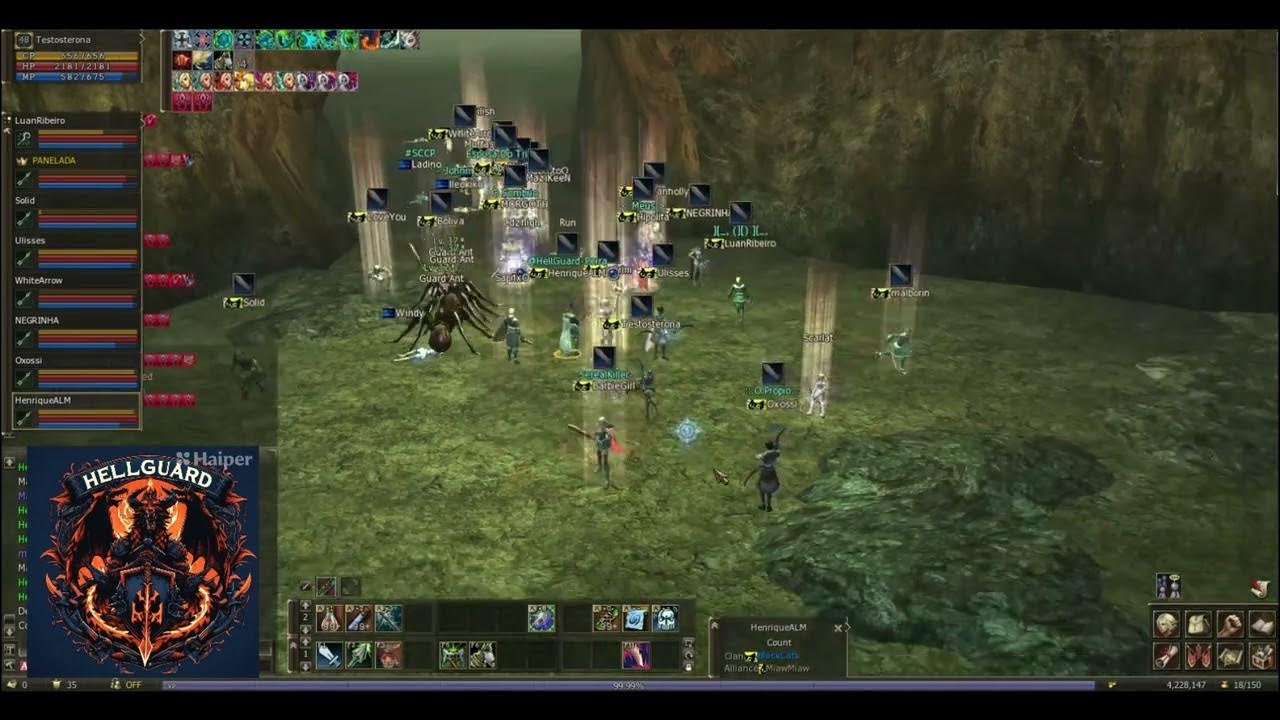 QA L2 Global Legends - YouTube