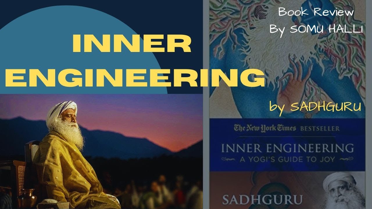 INNER ENGINEERING book review in ENGLISH - LINES FOR GROWTH - SADHGURU ...