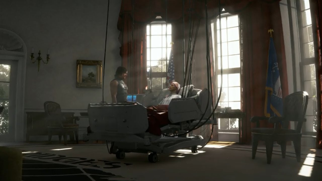 Death Stranding (Episode 1: Bridget) - YouTube